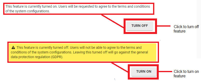 User Consent – Flowscape AB