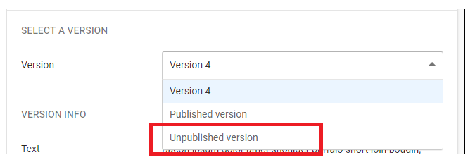User Consent – Flowscape AB