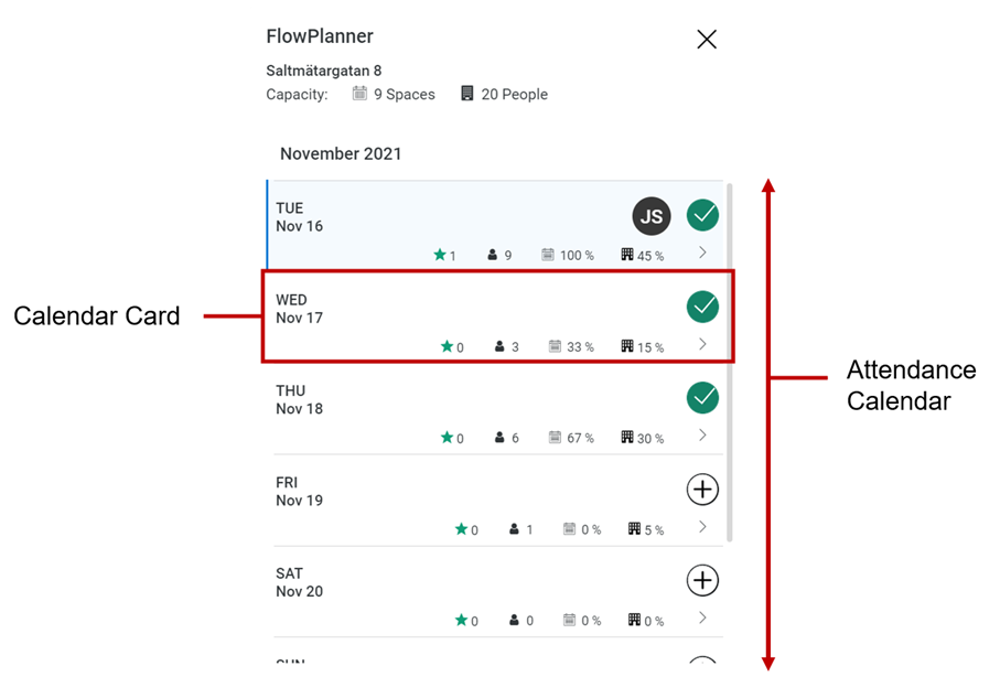 FlowPlanner Overview – Flowscape AB